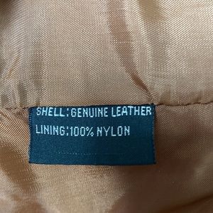 Jackets & Coats | 10 Genuine Leather Jacket | Poshmark